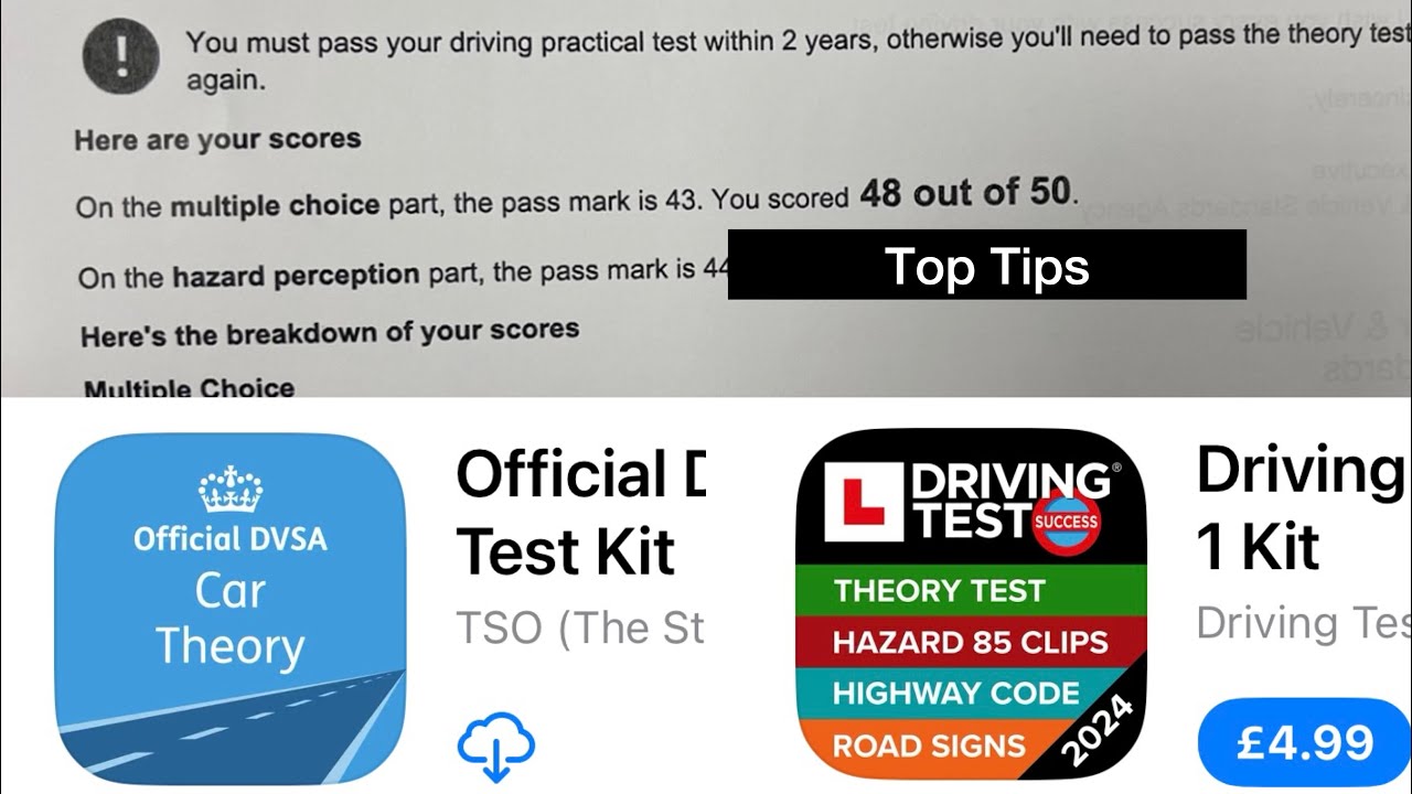 HOW TO PASS UK DRIVING THEORY TEST FIRST TIME WITH 2 WEEKS OF REVISION how-to-pass-uk-driving-theory-test-first-time-with-2-weeks-of-revision