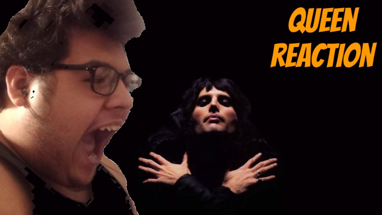 REACTING TO QUEEN// PART 1 - YouTube