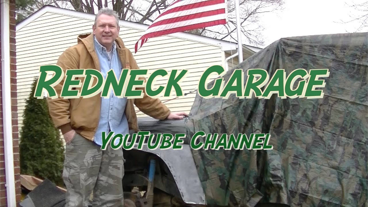 Redneck Garage Party