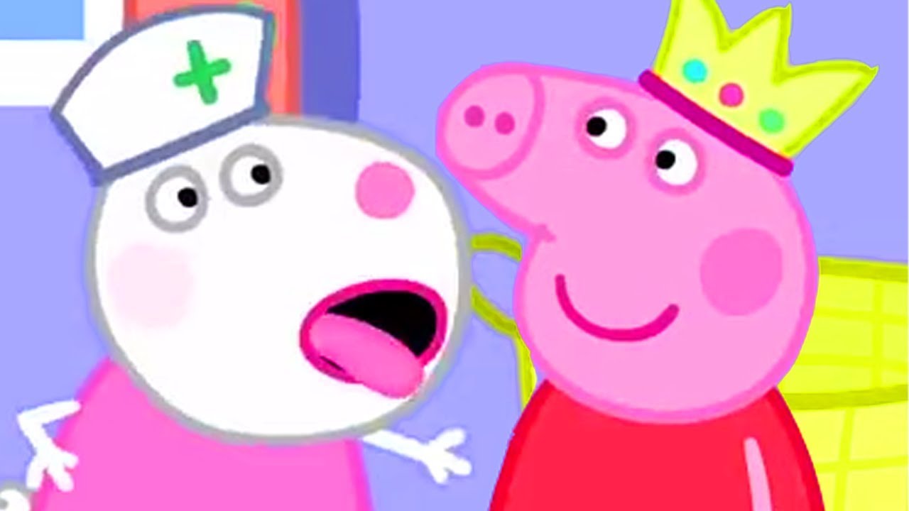 Kids TV and Stories | Peppa Pig Cartoons for Kids 80 | Peppa Pig Full ...