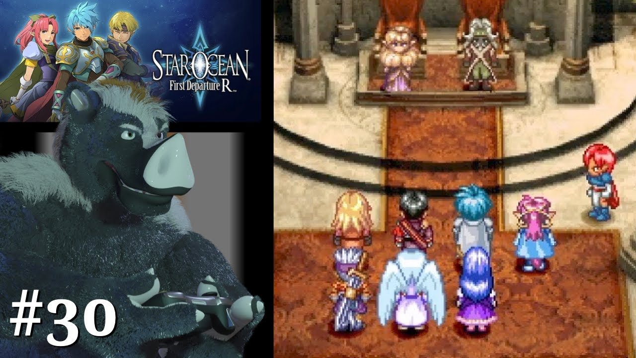 Astral to Muah (Star Ocean #30) - YouTube