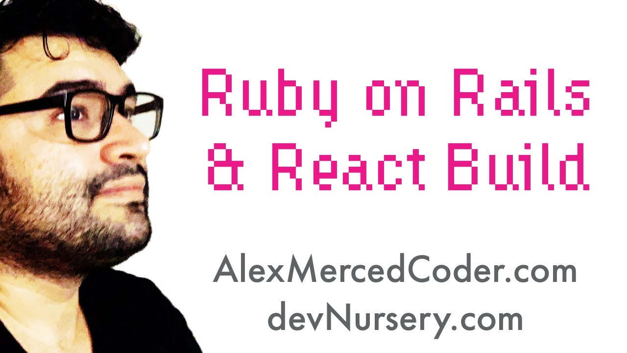 AM Coder - AM Coder - Ruby on Rails + React #4 - Deploy the API - YouTube