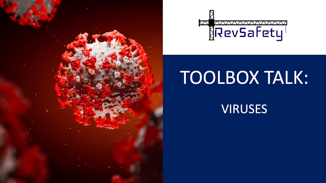 Toolbox Talk: Viruses - YouTube