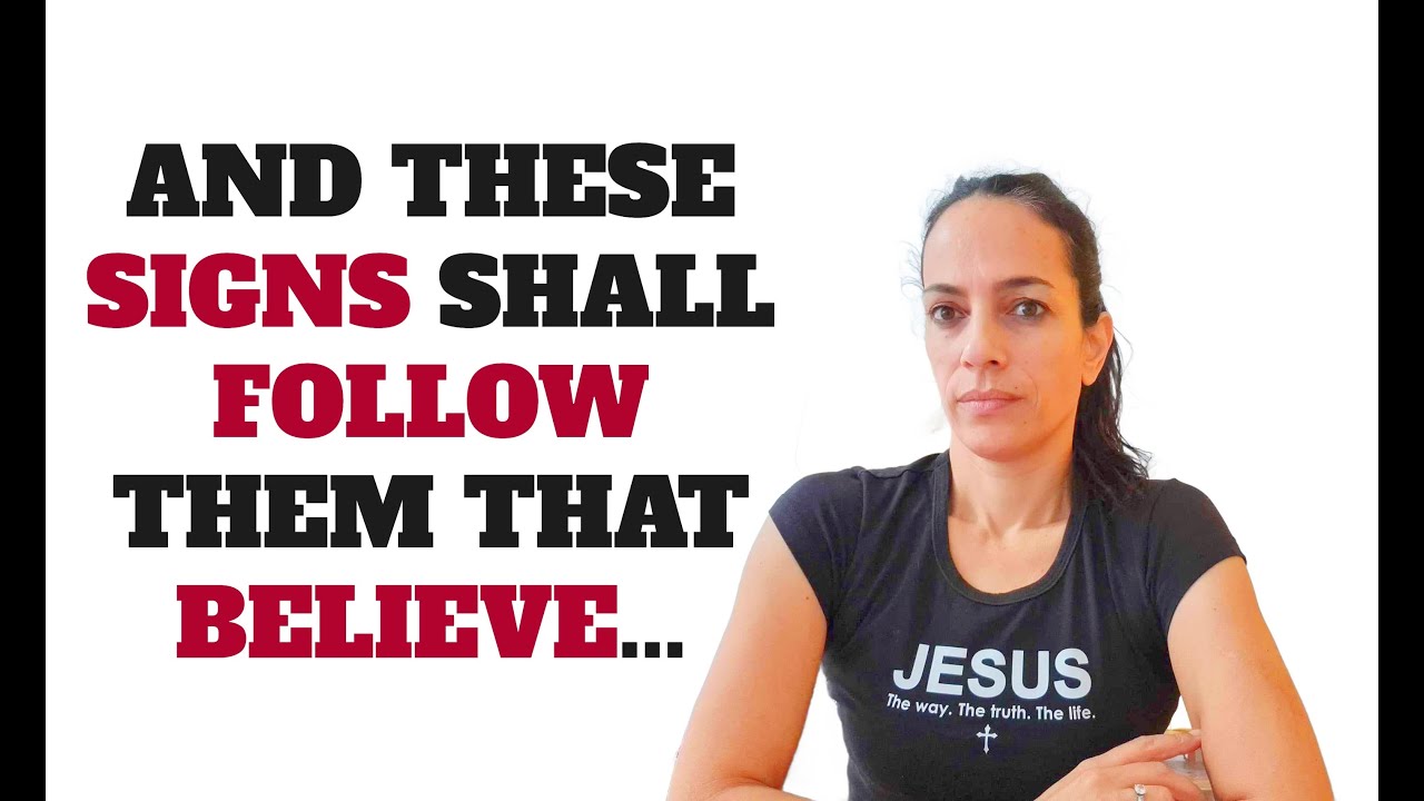 These Signs Shall Follow Them That Believe - YouTube