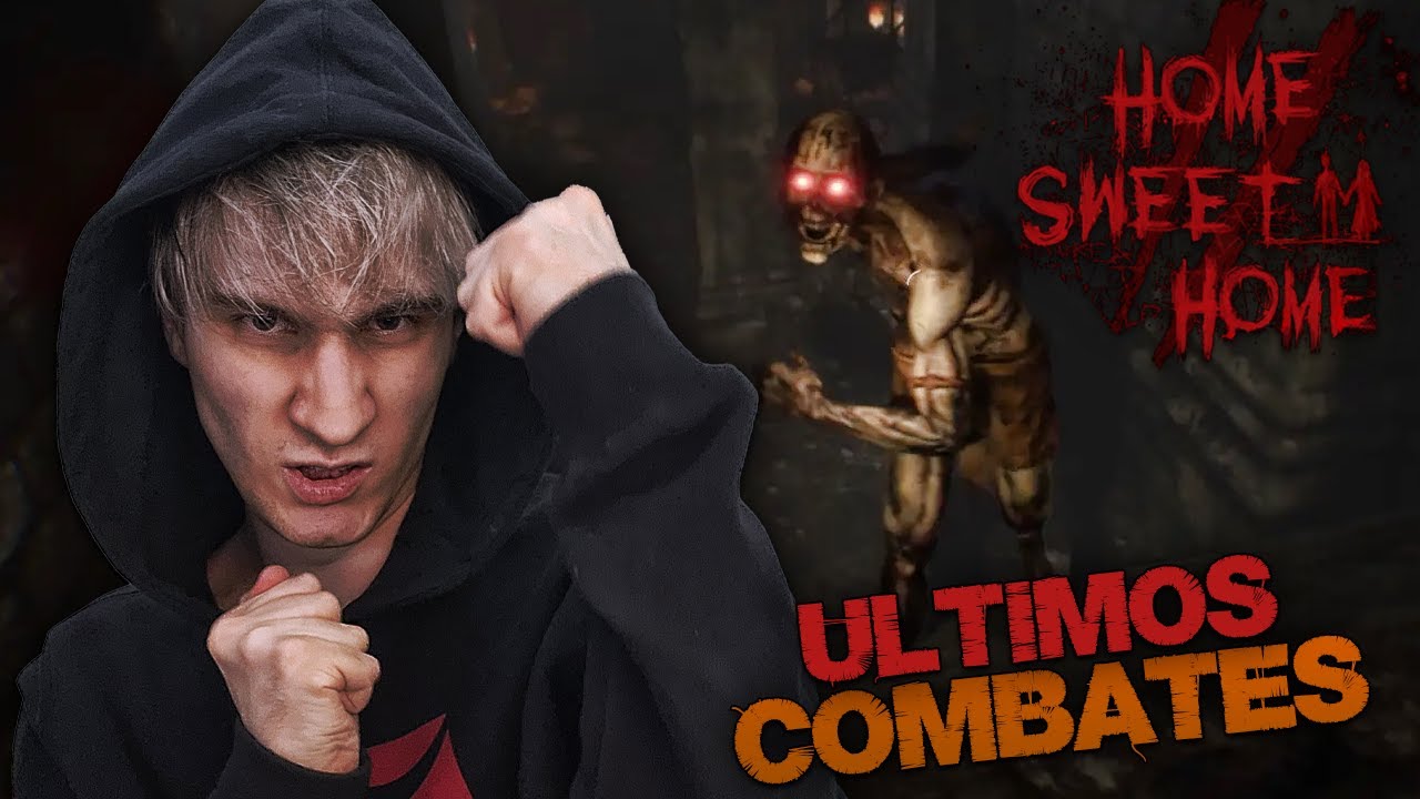 Los Ultimos Combates Contra los Zombies Sangrientos 🔪 🩸 | Home Sweet ...