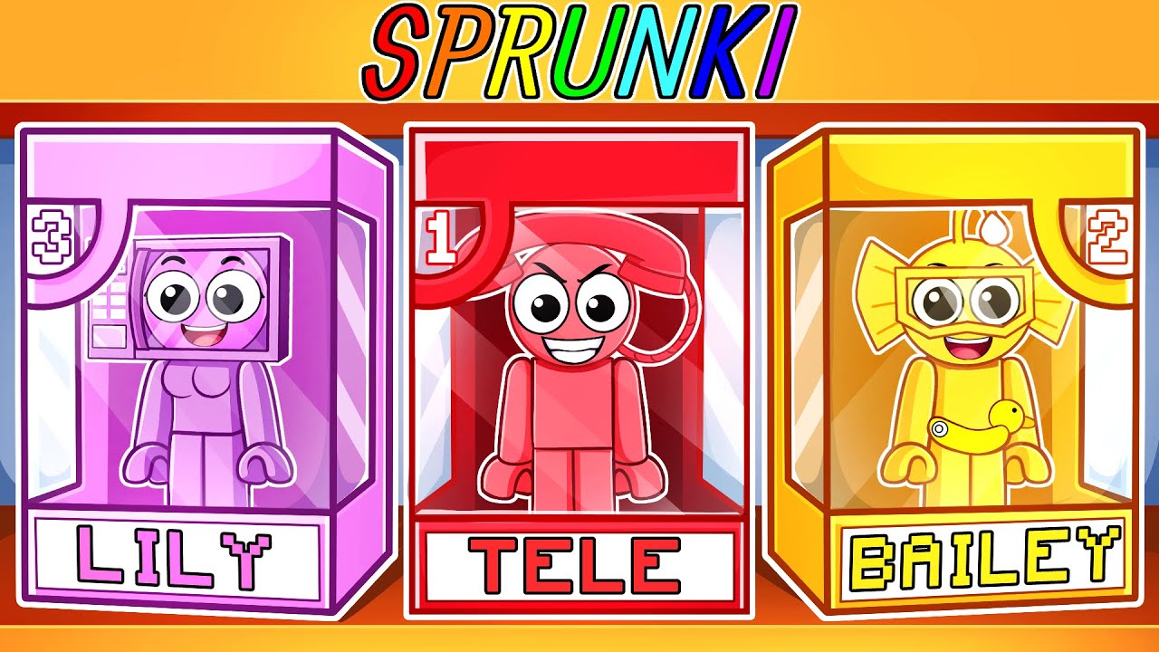 Becoming SPRUNKI TOYS in Roblox Snapchat! - YouTube