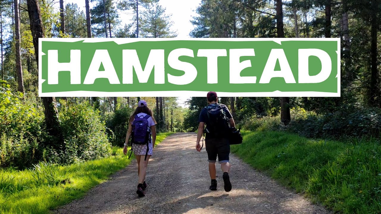 Hamstead - Isle of Wight - YouTube