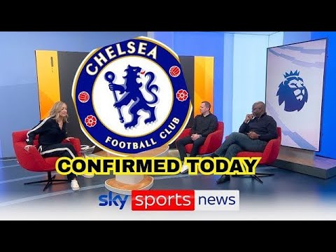 CHELSEA SEALS SENSATIONAL DEADLINE-DAY DEAL – MEDICALS BOOKED! - YouTube