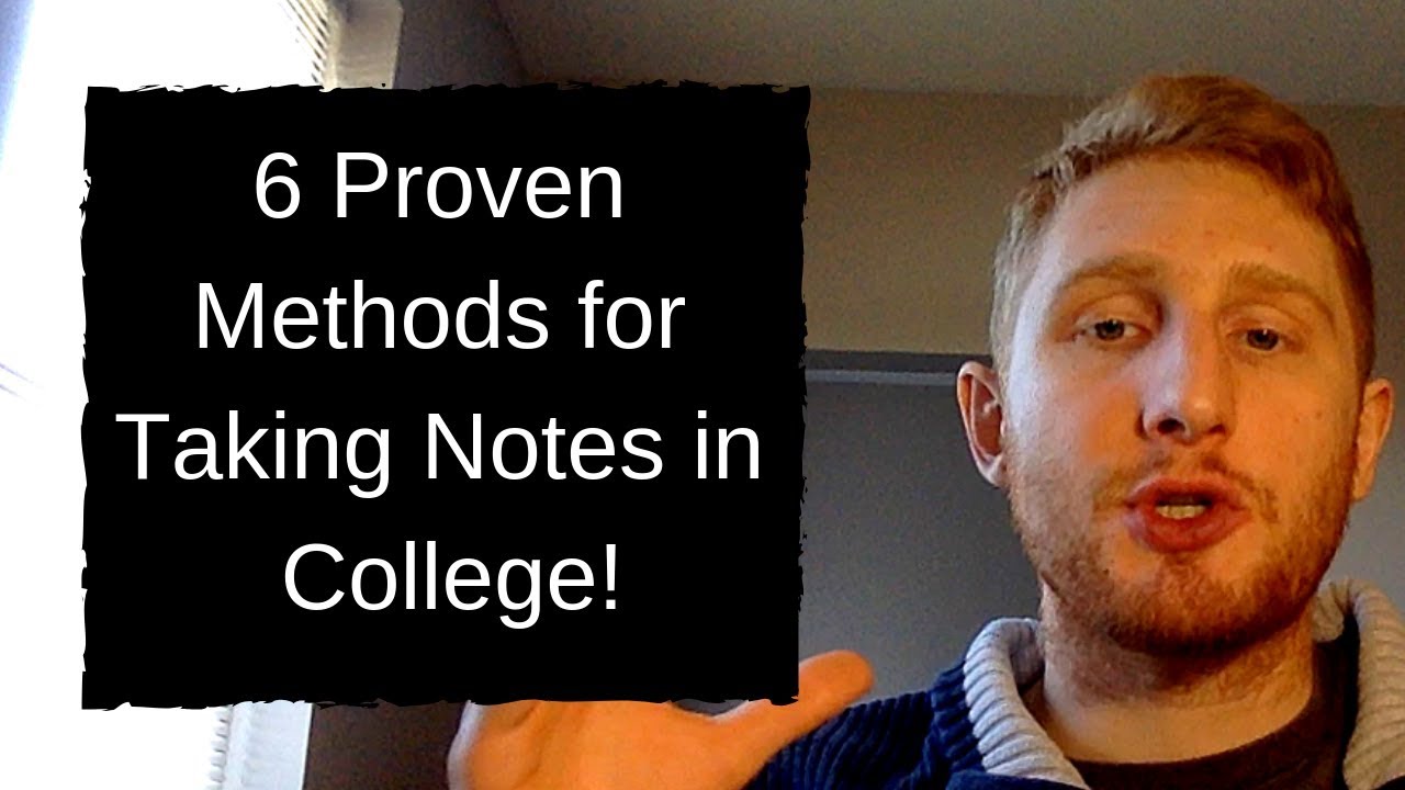 What s The Best Way For College Students To Take Notes In Class YouTube what-s-the-best-way-for-college-students-to-take-notes-in-class-youtube
