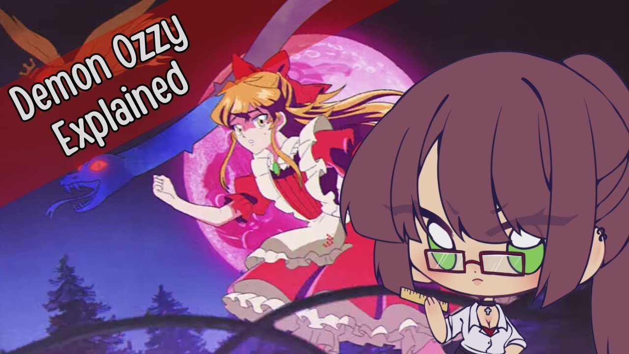 HIM Explained : Demon OZZY - YouTube