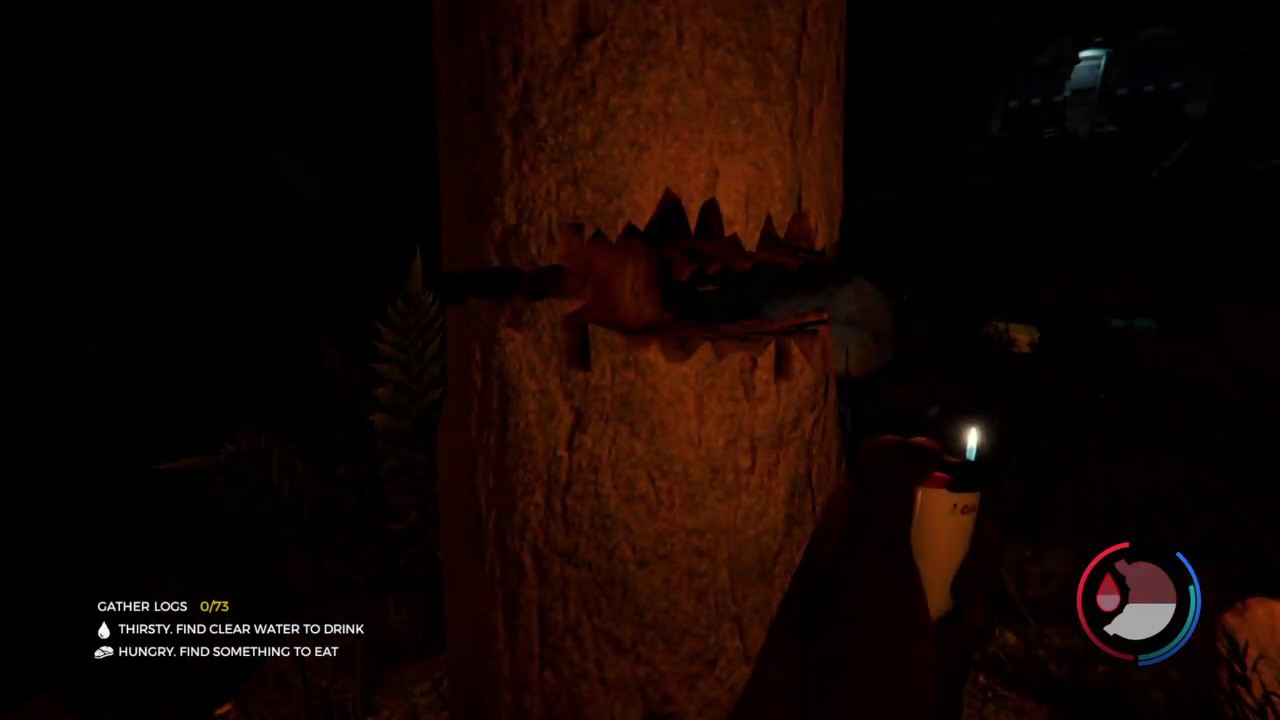 Always Yell Timber! (The Forest) - YouTube