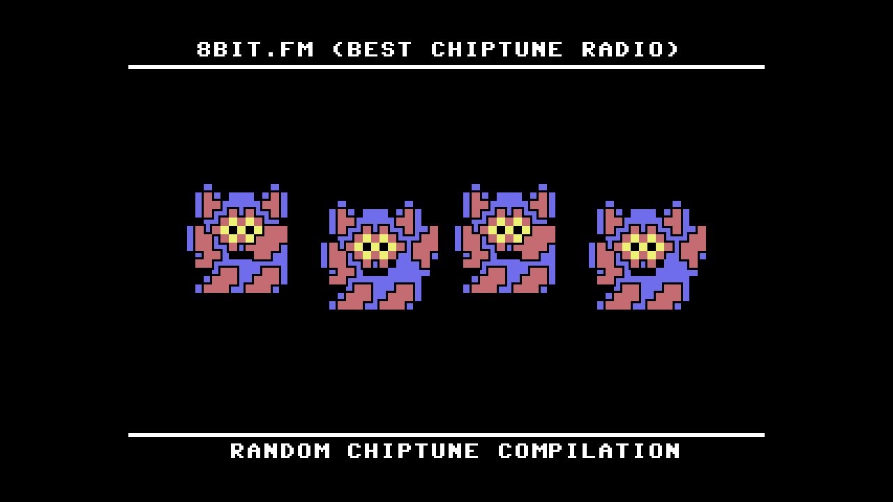 Random Commodore 64 Chiptune Compilation #11 - YouTube