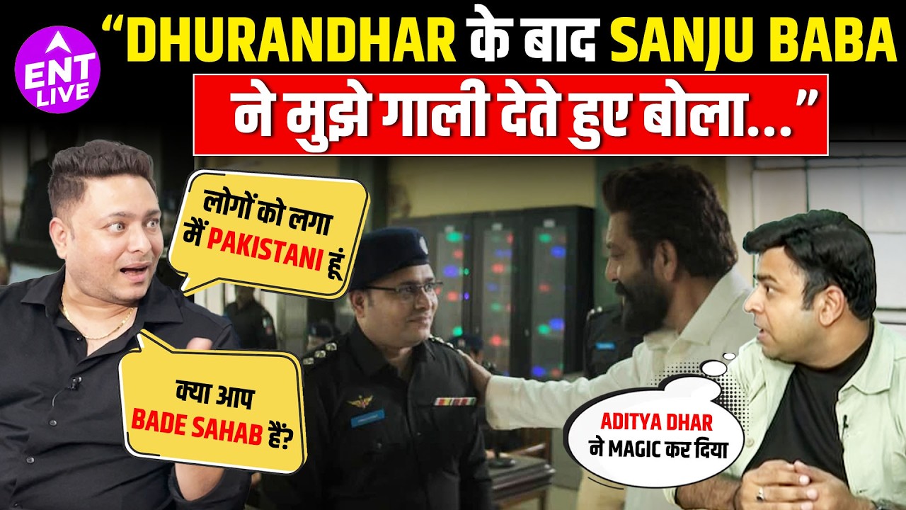 Dhurandhar: The Revenge | Omar Haidar Aditya Uppal Interview On Aditya ...