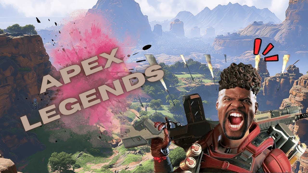 Apex, The Worst Player - YouTube