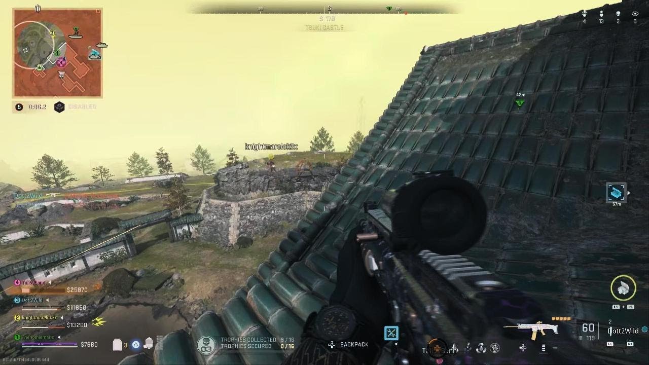 Call of Duty: Modern Warfare II wa - YouTube