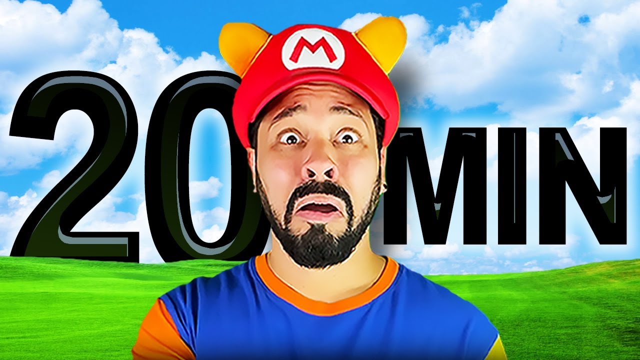 20 MINUTOS de Pucky Pacheco! ¿Cuál te gustó más? - YouTube