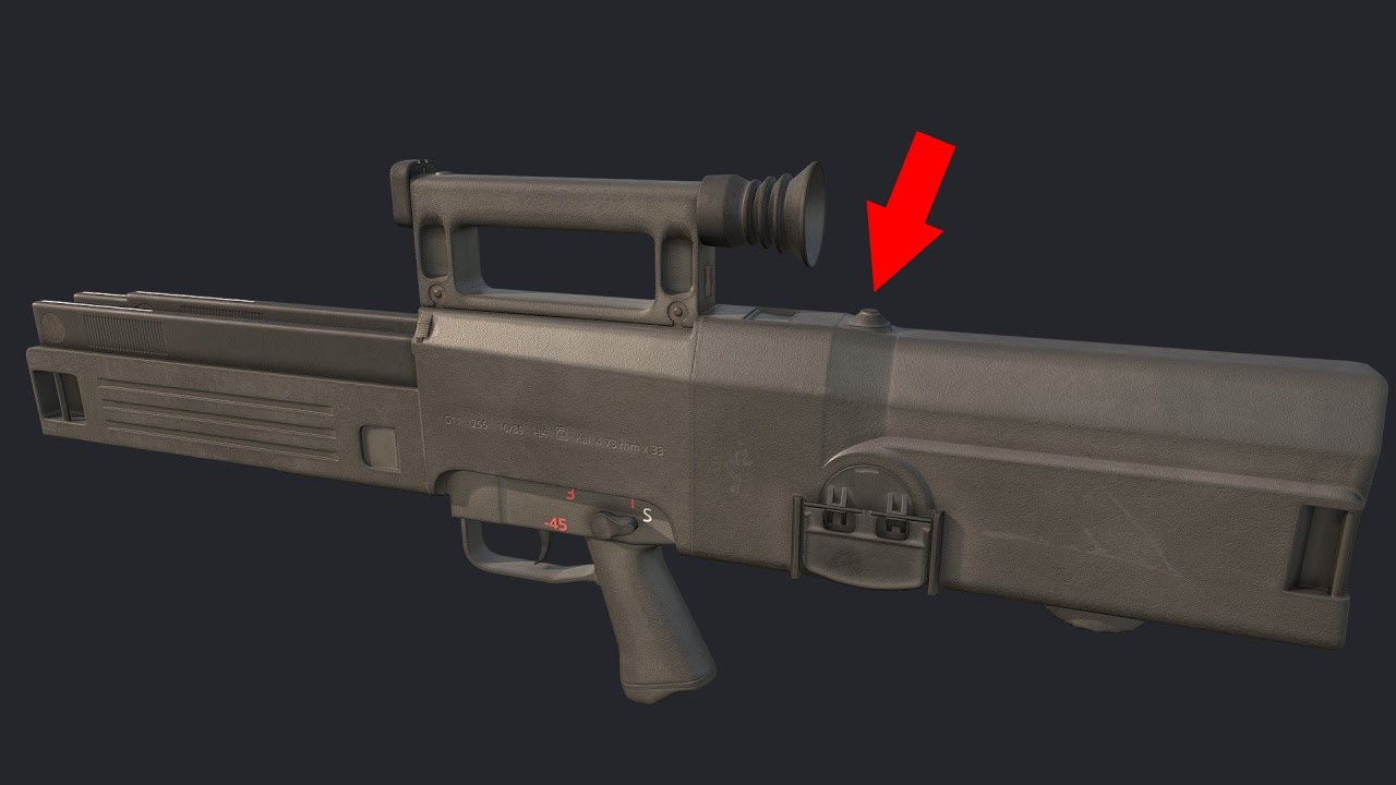 Unloading the G11 in FPS games can be corrected - YouTube