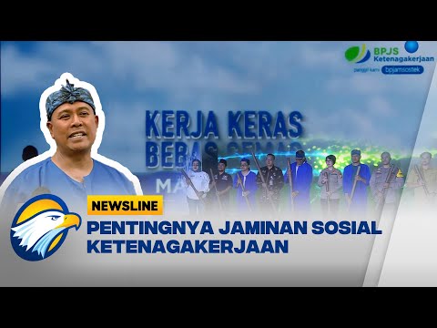 BPJS Sosialisasikan Jaminan Ketenagakerjaan Hingga ke Pelosok Desa