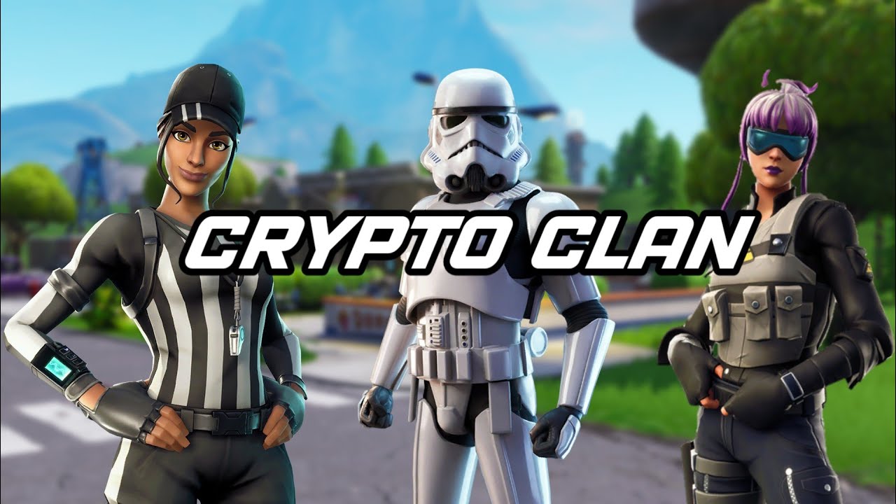 CRYPTO CLAN INTRODUCTION! - YouTube