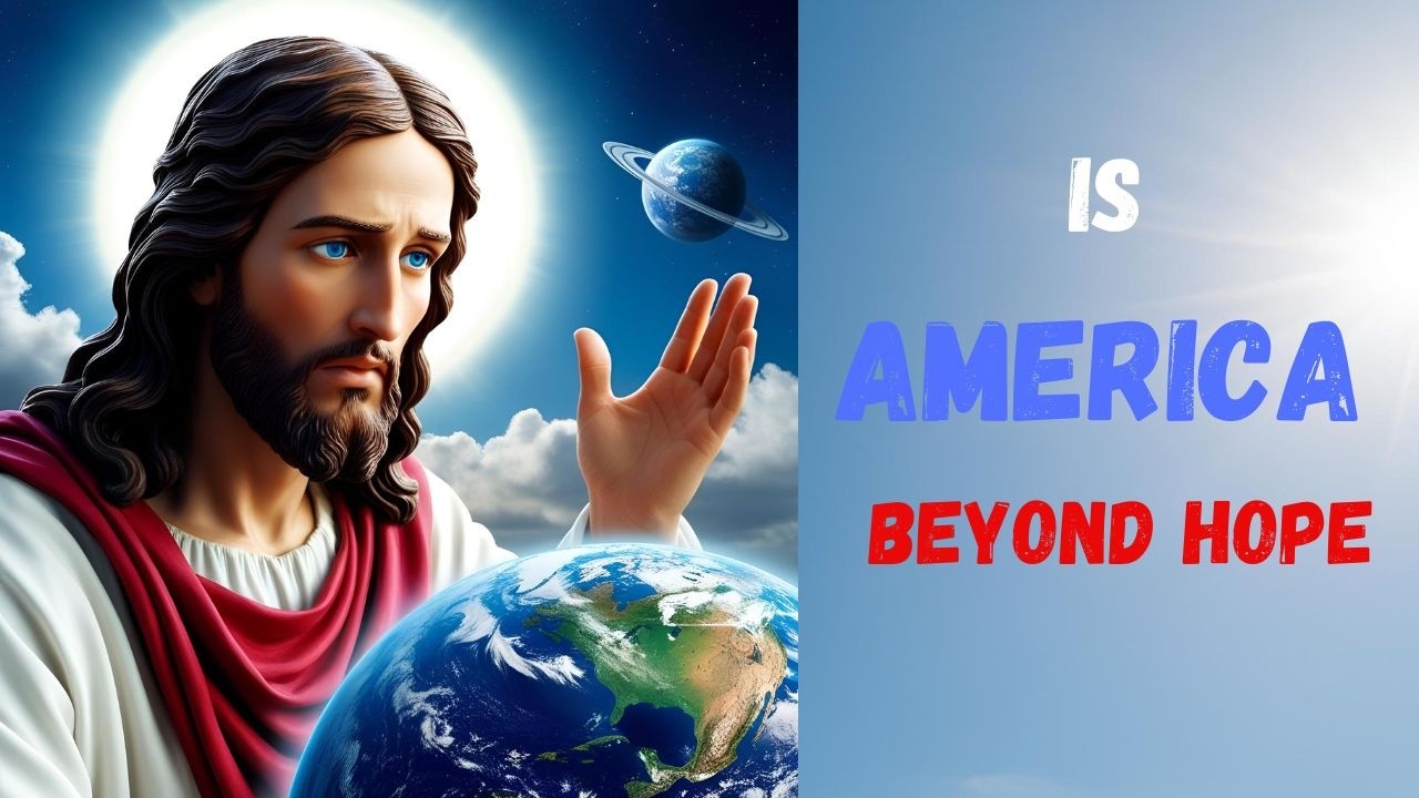 "And Again Jesus Wept! | A Cry for The Souls Of America" (Sarah Collins ...