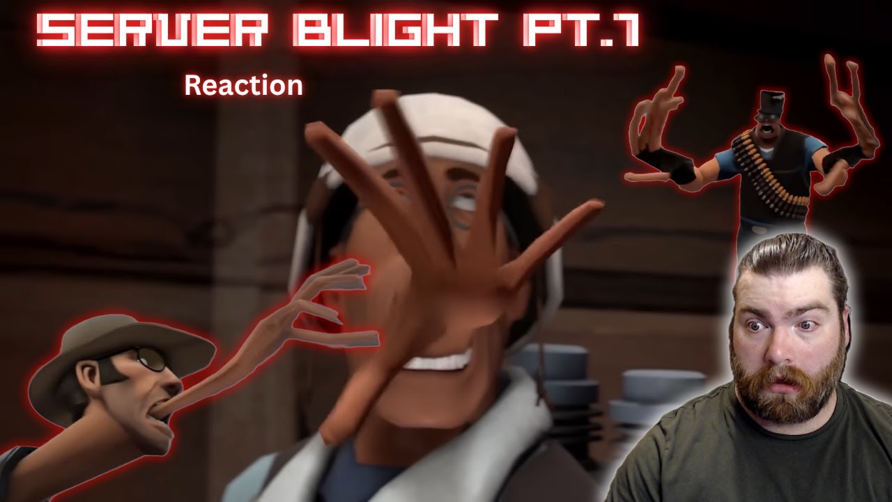 Serverblight is Terrifying—and I Love It | Ep. 1–5 Reaction - YouTube
