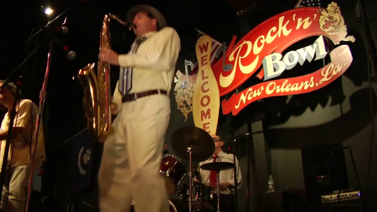 Jerry Embree Swing Band - YouTube