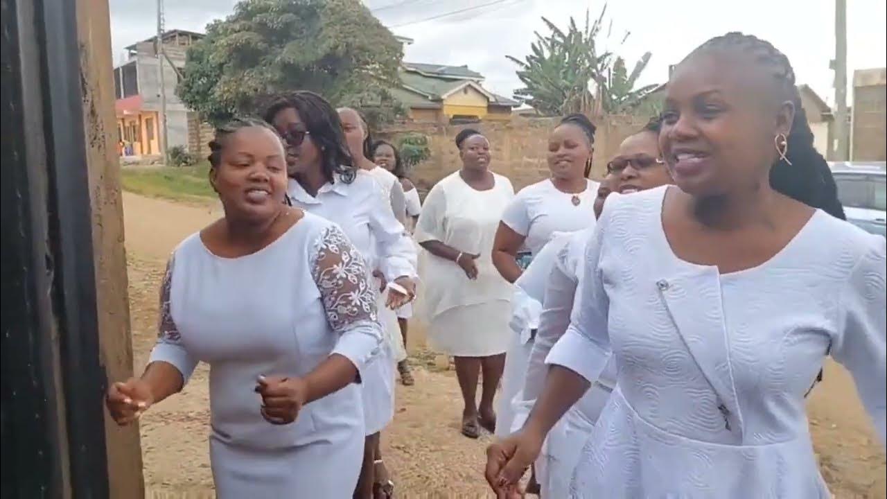 See what these kikuyu ladies did🥰//their songs ️ ️ - YouTube