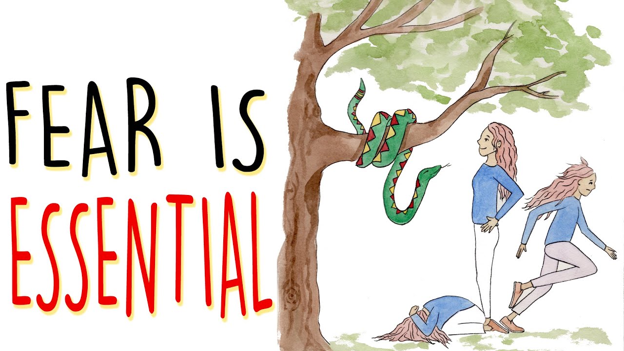 How To Harness the Power of Fear? - YouTube