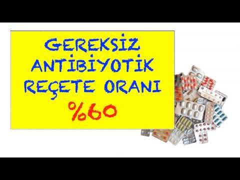 Diş Hekimliğinde Antibiyotik Kullanımında Yanlış İnanışlar