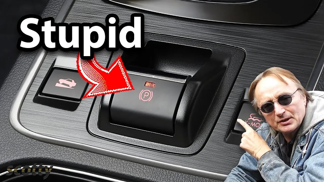 This Car Trend is Dangerous and Stupid - YouTube