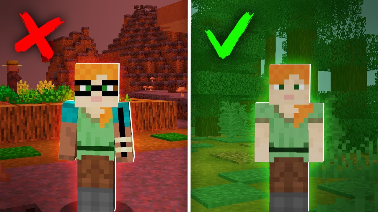 35 SEKRETNYCH RZECZY w MINECRAFT, o których NIE WIESZ - YouTube