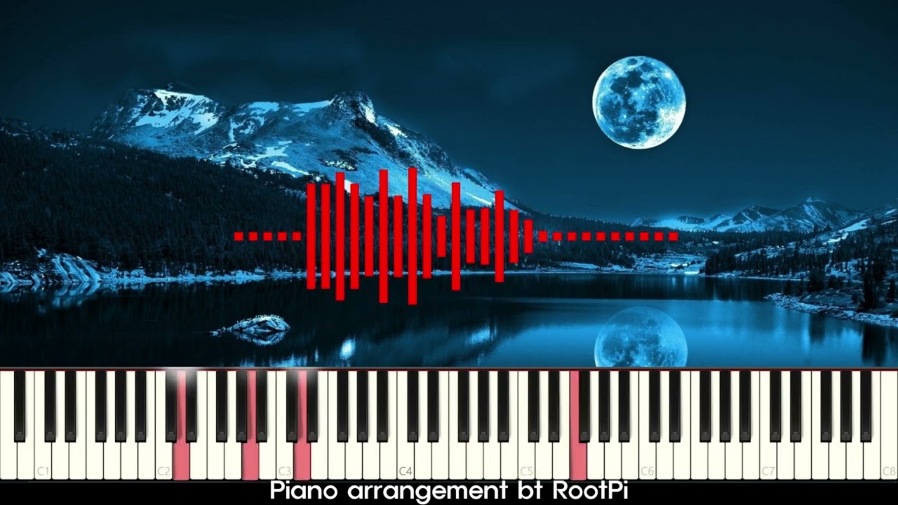 Cross † Over - HyuN ㅣ Piano arrangmenet by RootPi - YouTube