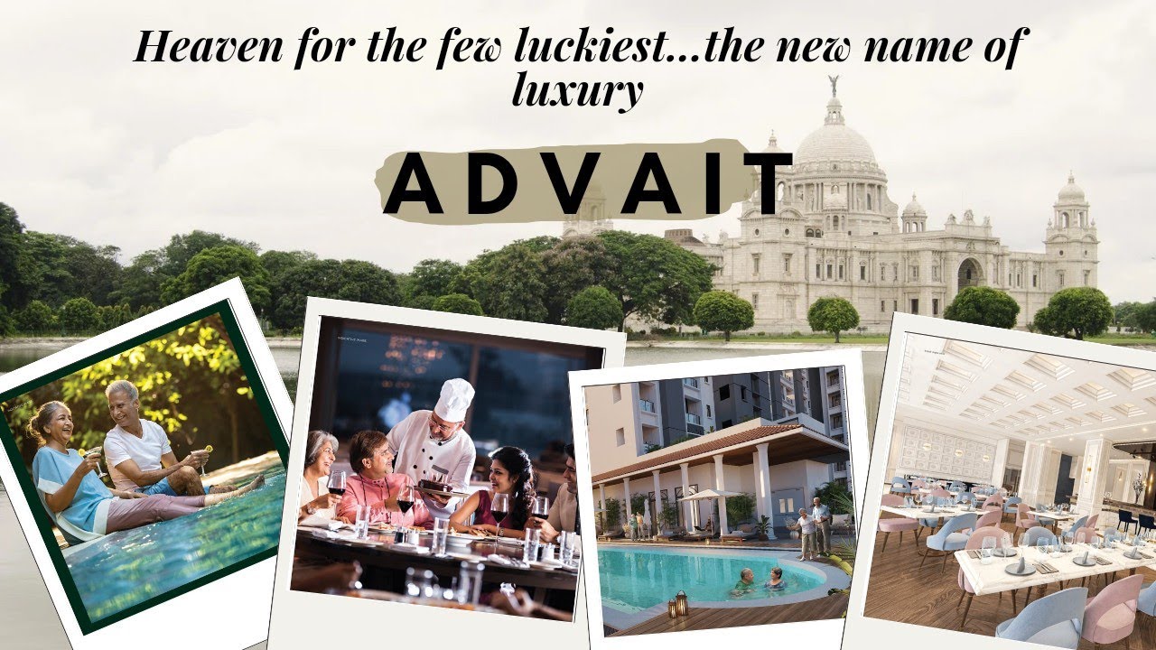 ADVAIT | SECTOR 50 | UBER LUXURY | SENIOR CITIZENS PROJECT IN GOLF ...