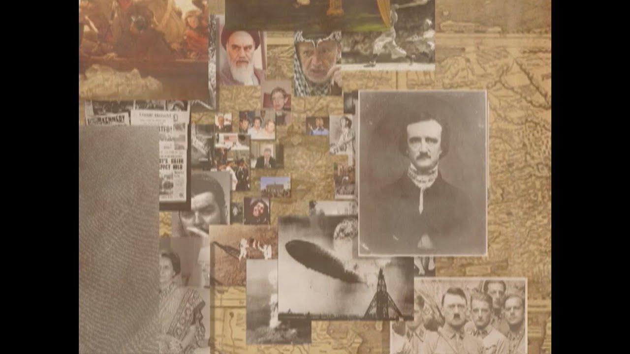 Today in History for May 12th - YouTube