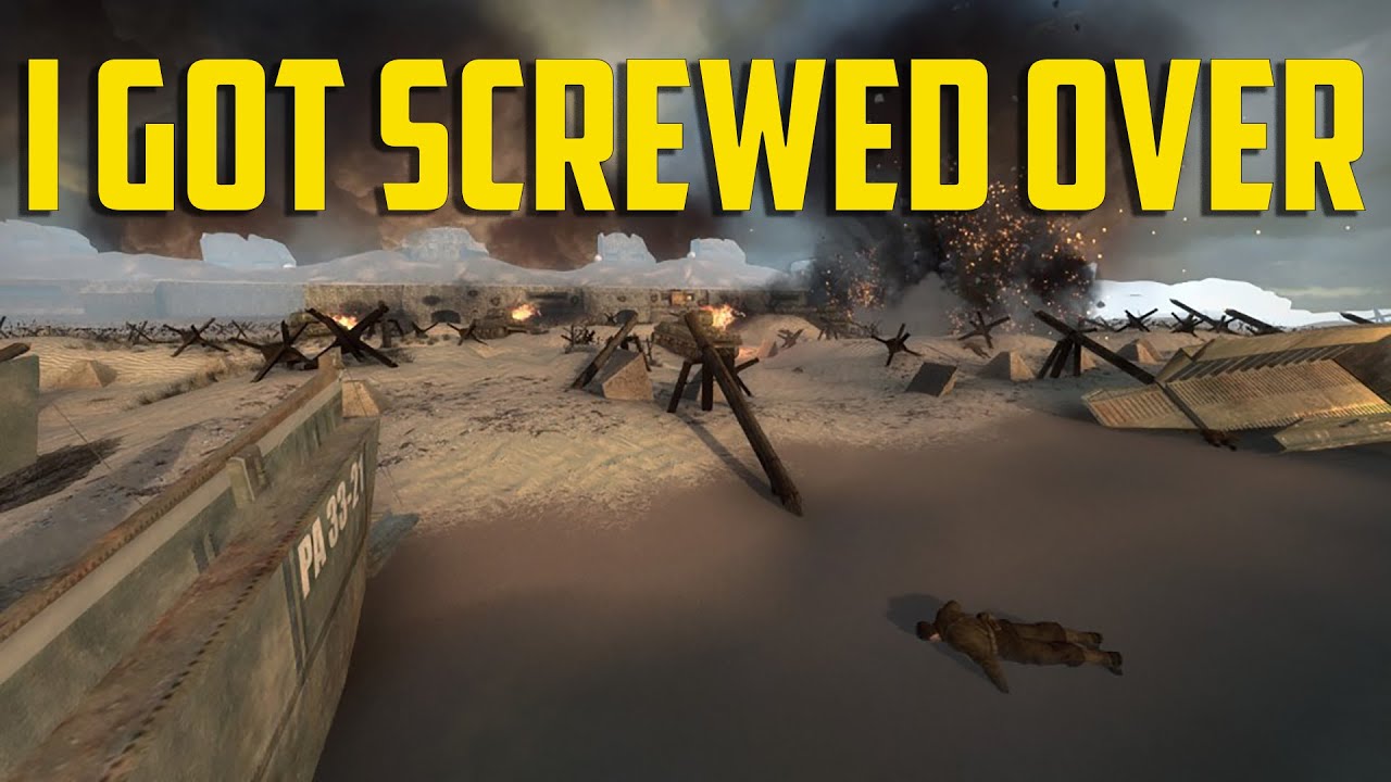 I Got Screwed Over - YouTube