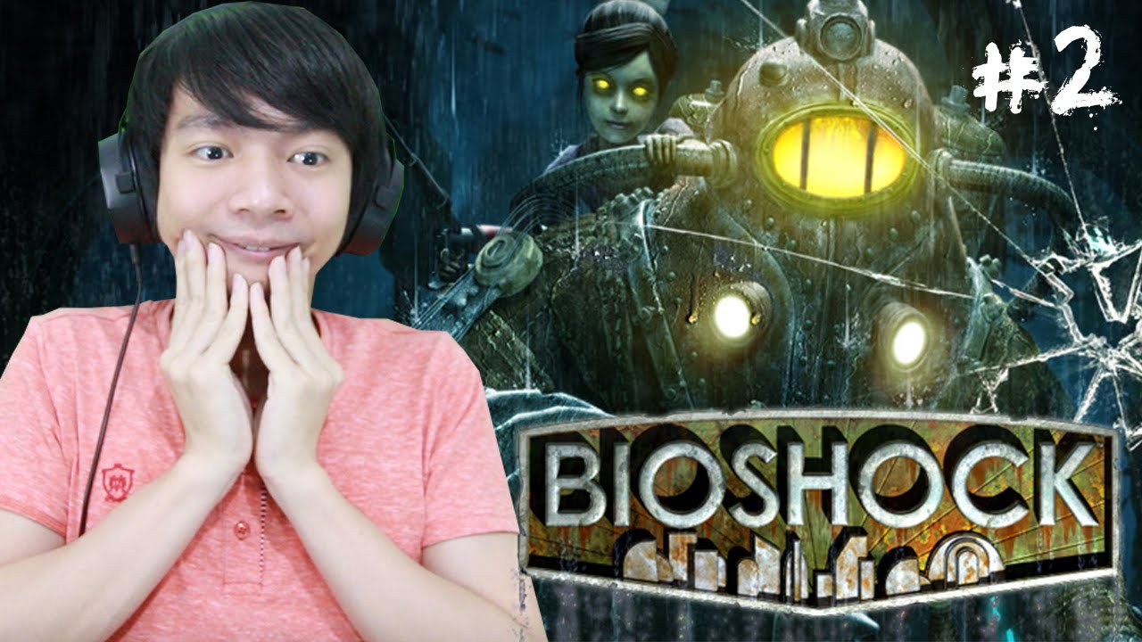 Atlantis Ancol - Bioshock - Indonesia Gameplay Part 2 - YouTube