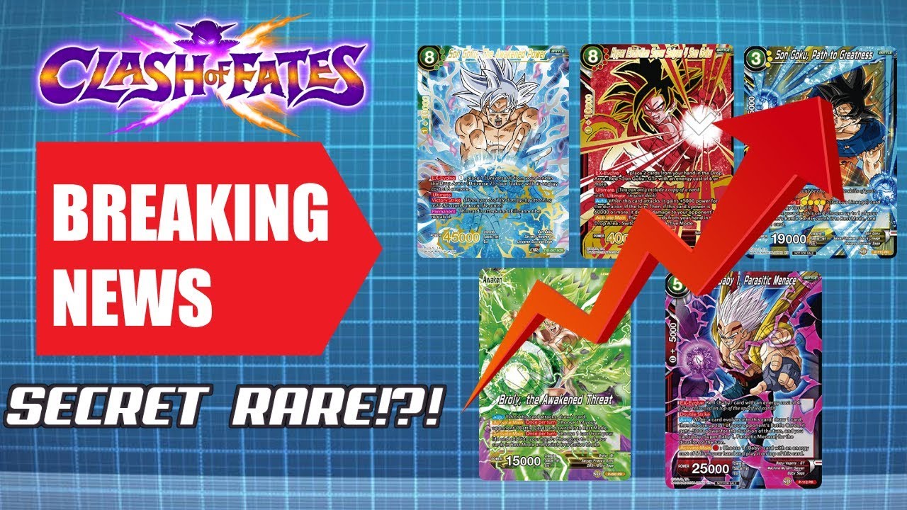 THESE PROMOS SECRET RARE GOKU DBS CARD GAME MARKET WATCH YouTube these-promos-secret-rare-goku-dbs-card-game-market-watch-youtube