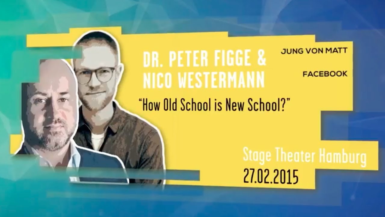 Dr. Peter Figge, JvM & Nico Westermann, Facebook - Online Marketing ...