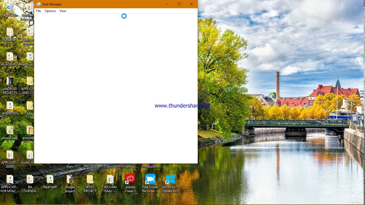 TASKBAR PROPERTIES IN WINDOWS - YouTube