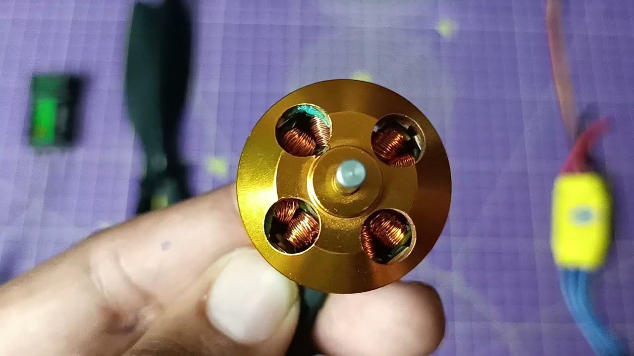 How to Design and Develop a Quadcopter (Drone) using KK2.1.5 Flight ...