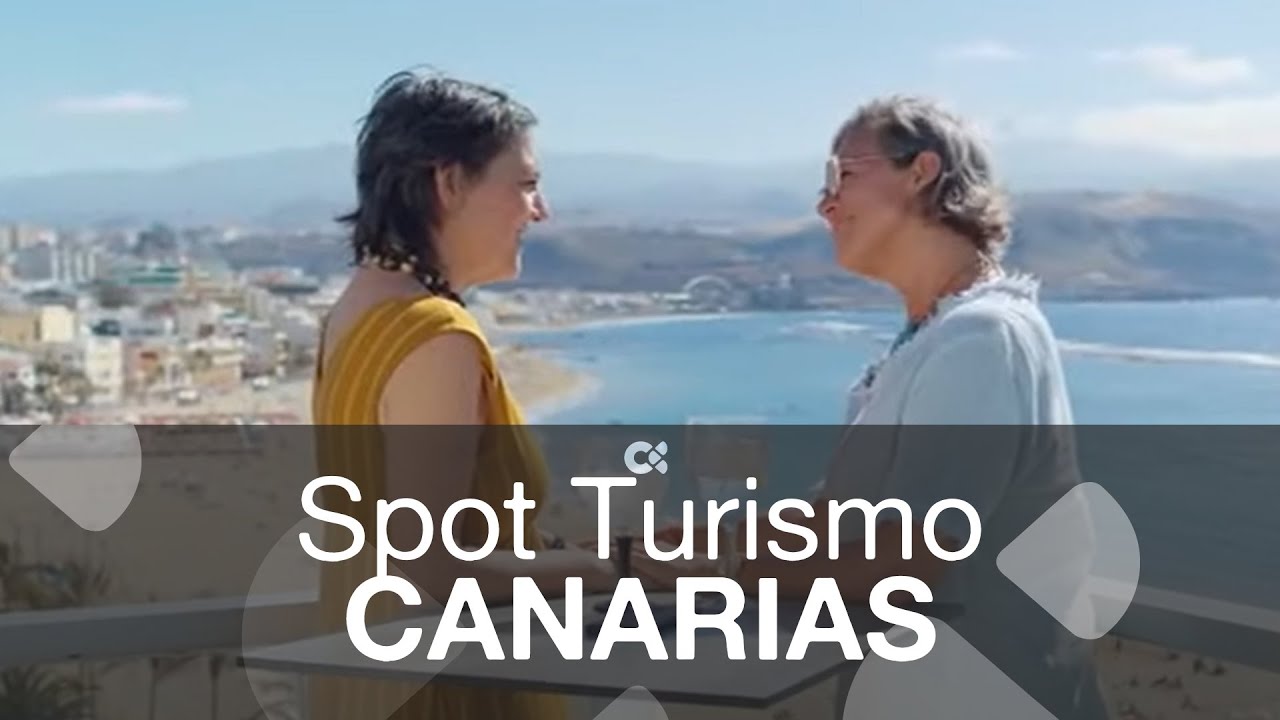 El spot más largo de la historia para captar turistas en Canarias - YouTube