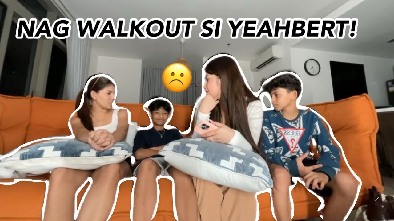 NAGTAMPO SI YEAHBERT! - YouTube