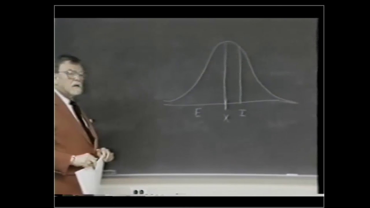 Paul Meehl - Philosophical Psychology Lecture 7/12 - YouTube