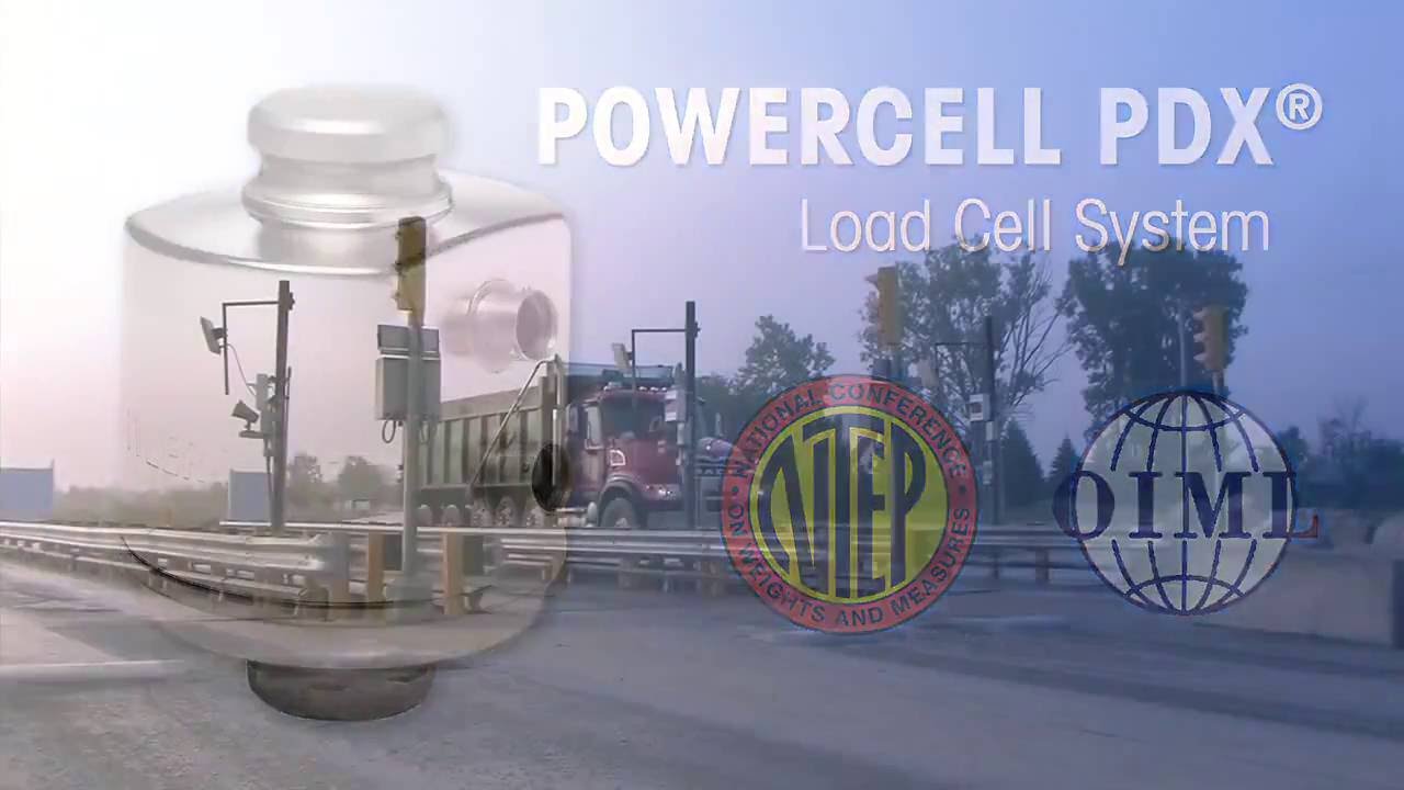 La exactitud con POWERCELL PDX - YouTube