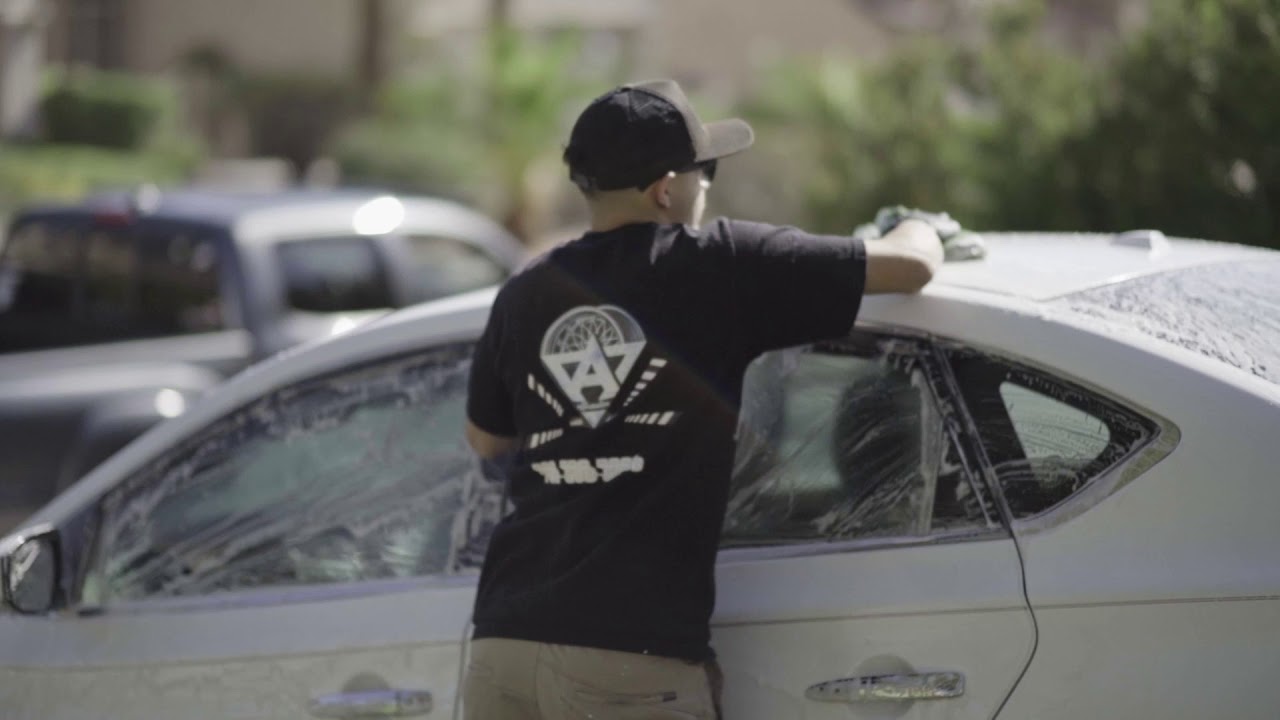 How We Do It | Affirmative Mobile Detailing - YouTube