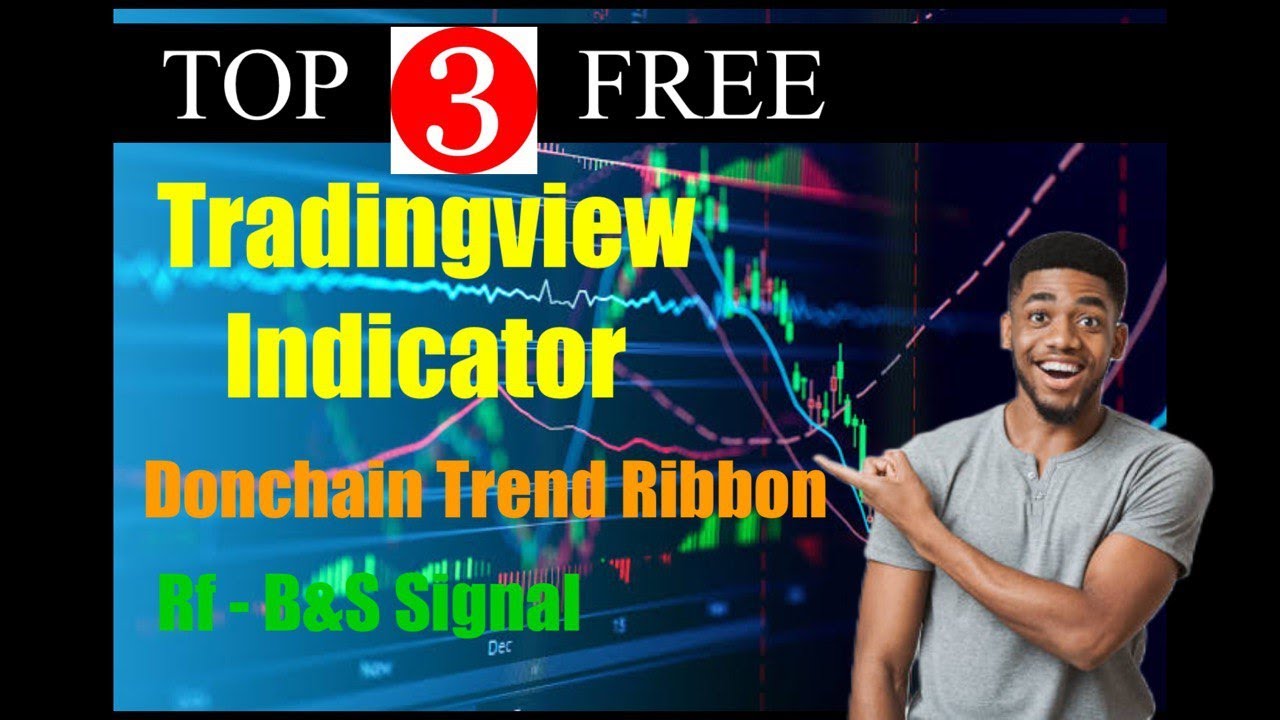 TOP 3 FREE TRADINGVIEW INDICATORS |TOP 3 INDICATORS FOR INTRADAY ...