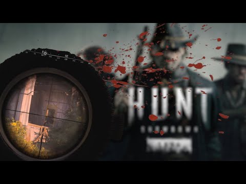 Hunt Showdown - Compilation 3 #scope - YouTube
