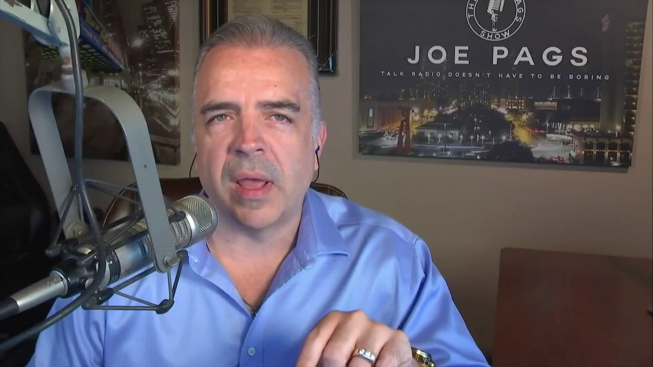 The Joe Pags Show | Jay-Z to headline Get Out The Vote event - YouTube