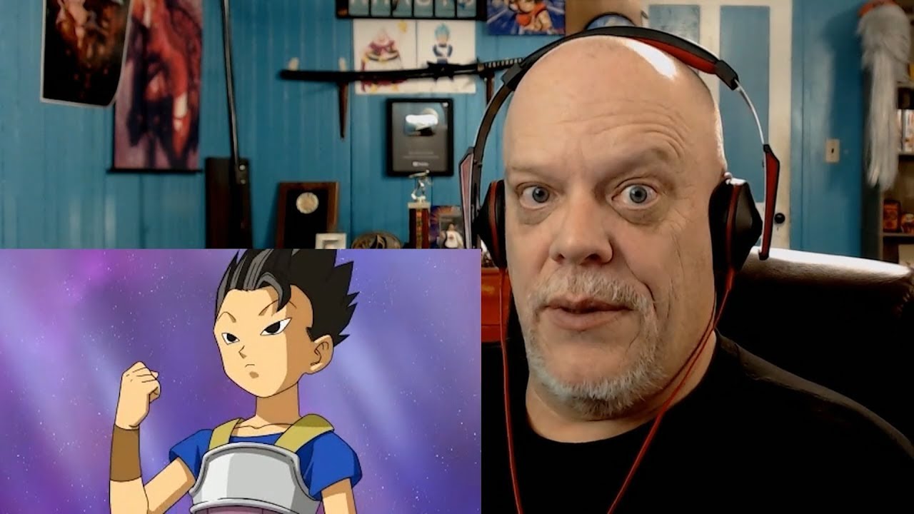 ANIME REACTION VIDEO CLIPS | "Dragon Ball Super #36" - Uh-Oh! Time For ...