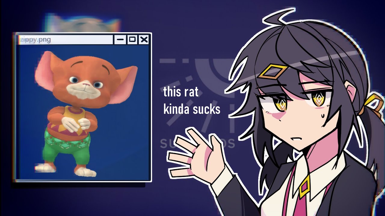 Your New Computer has an overly Controlling AI Mouse- Sunray OS Demo ...